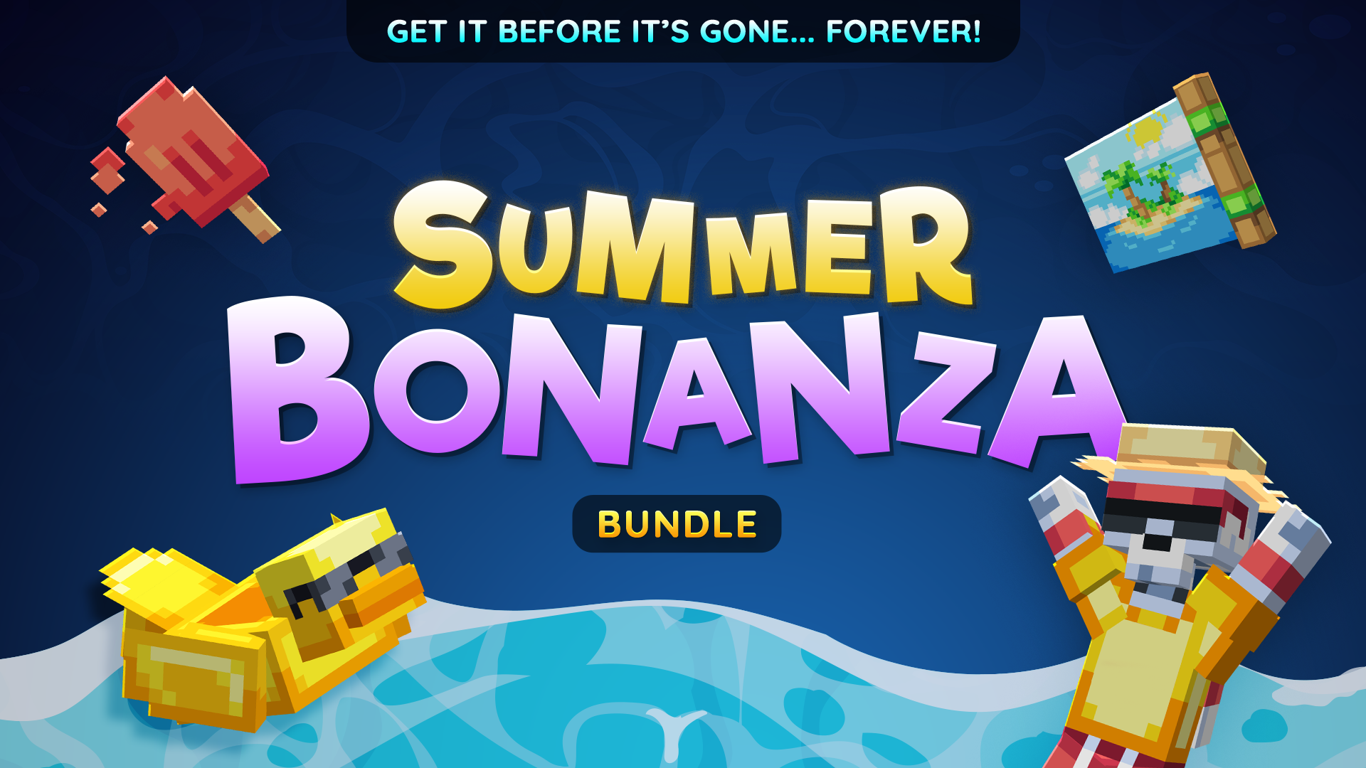 Summer Bonanza Bundle - Available Now! 🌞