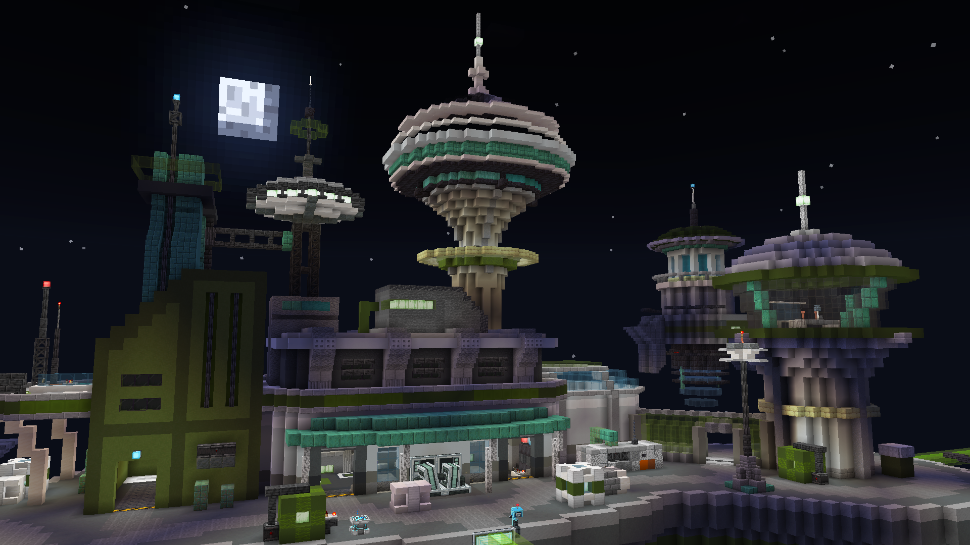 Changelog - The Hive